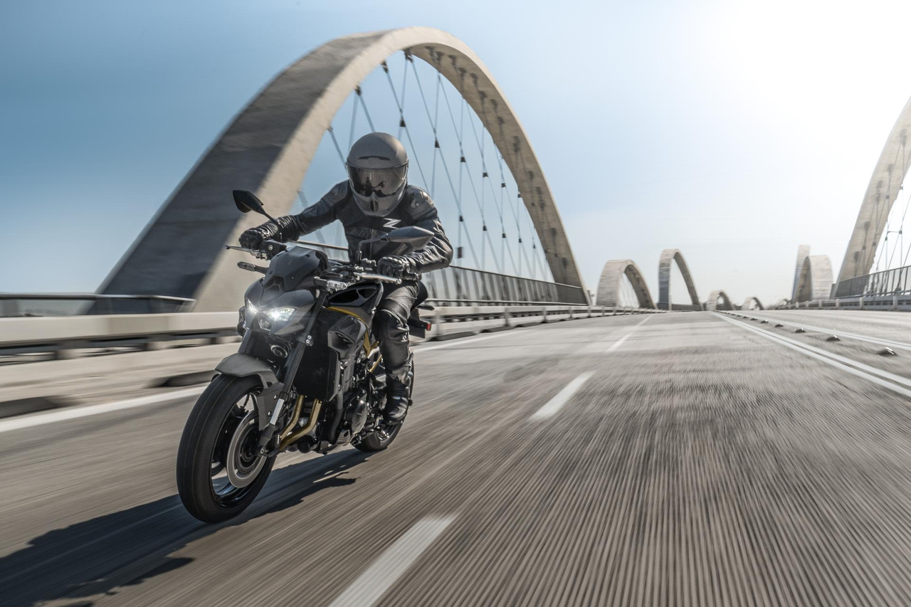 Z900 | 2026 | Kawasaki