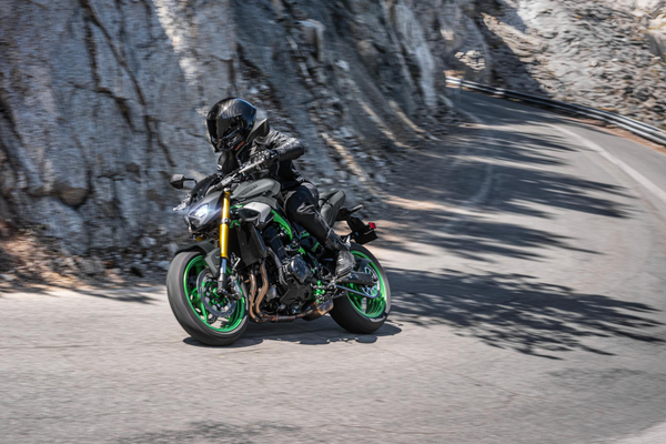Z900 SE | 2026 | Kawasaki