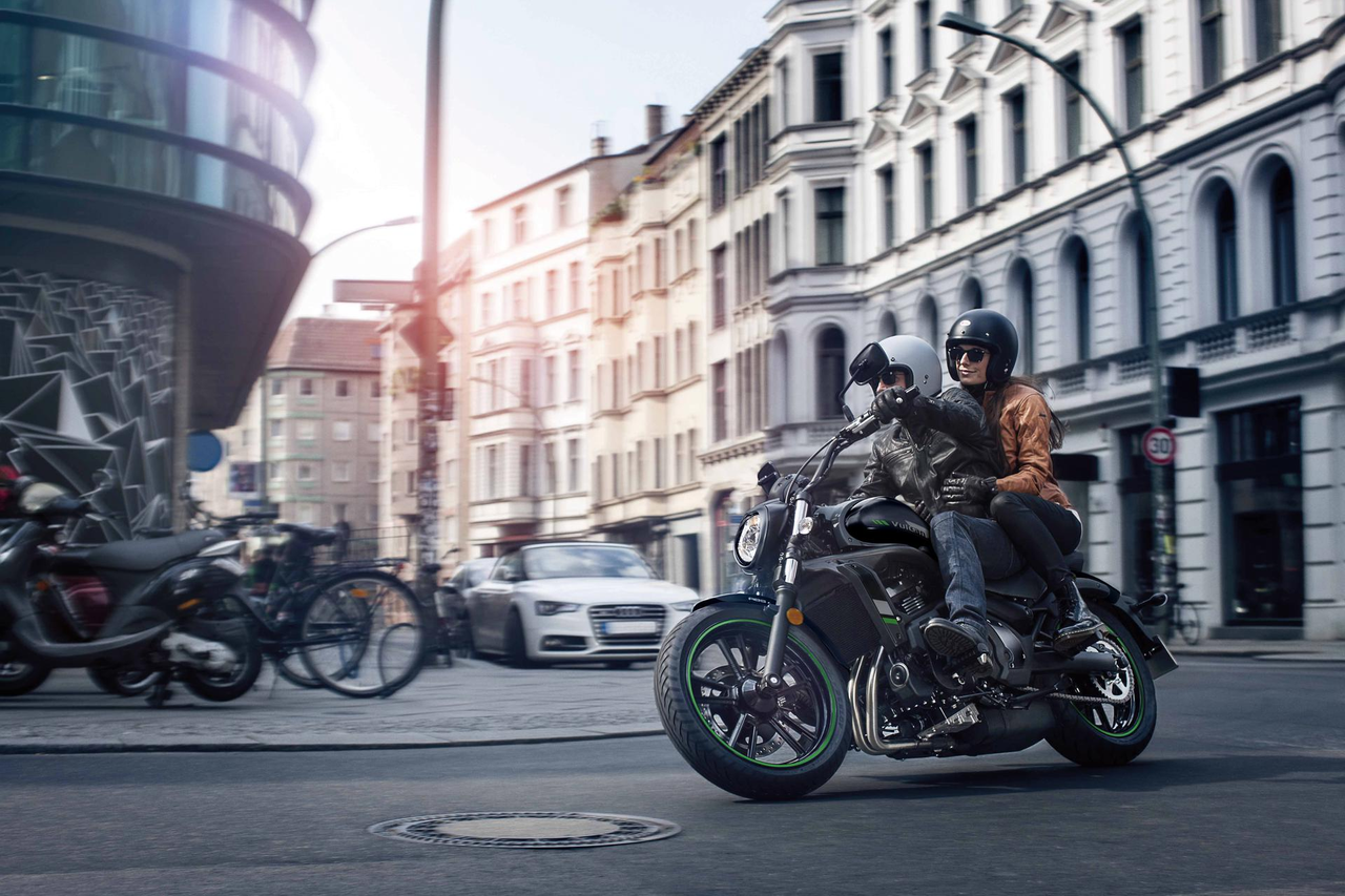Vulcan S | 2025 | Kawasaki