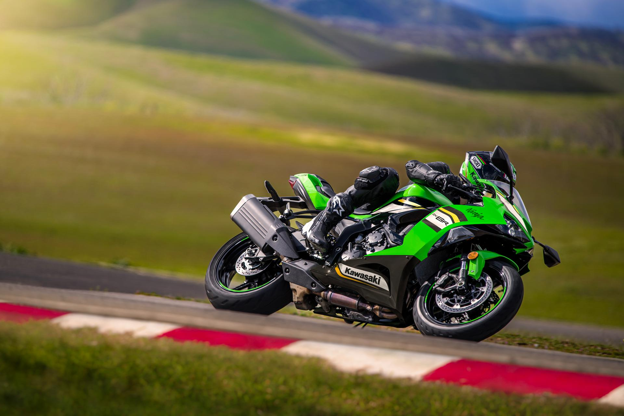 Ninja ZX-6R | 2025 | Kawasaki
