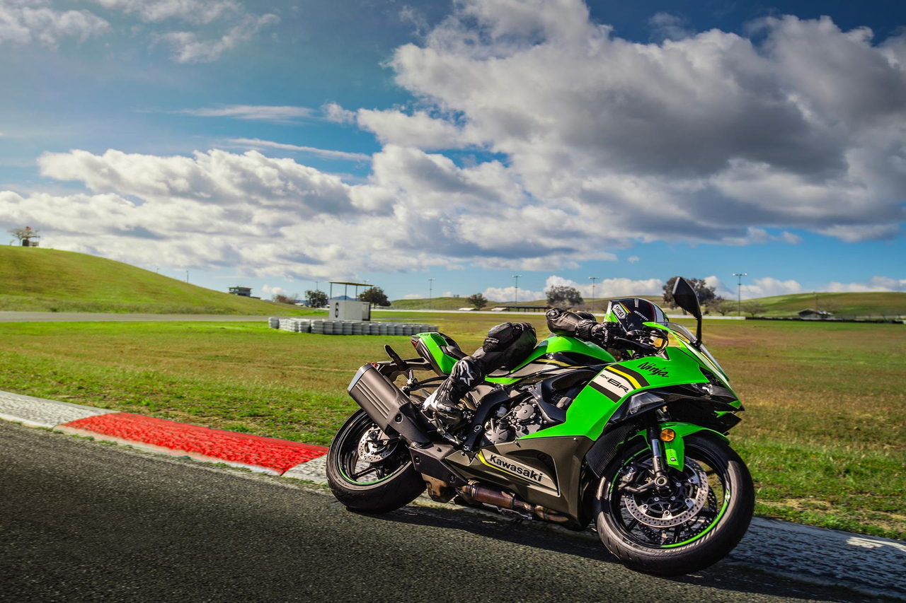 Ninja ZX-6R | 2025 | Kawasaki