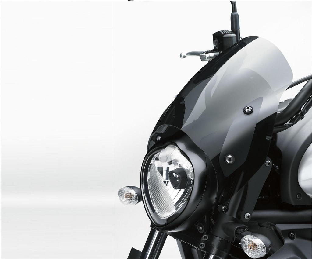 999940826 | Café Windscreen Kit | Kawasaki