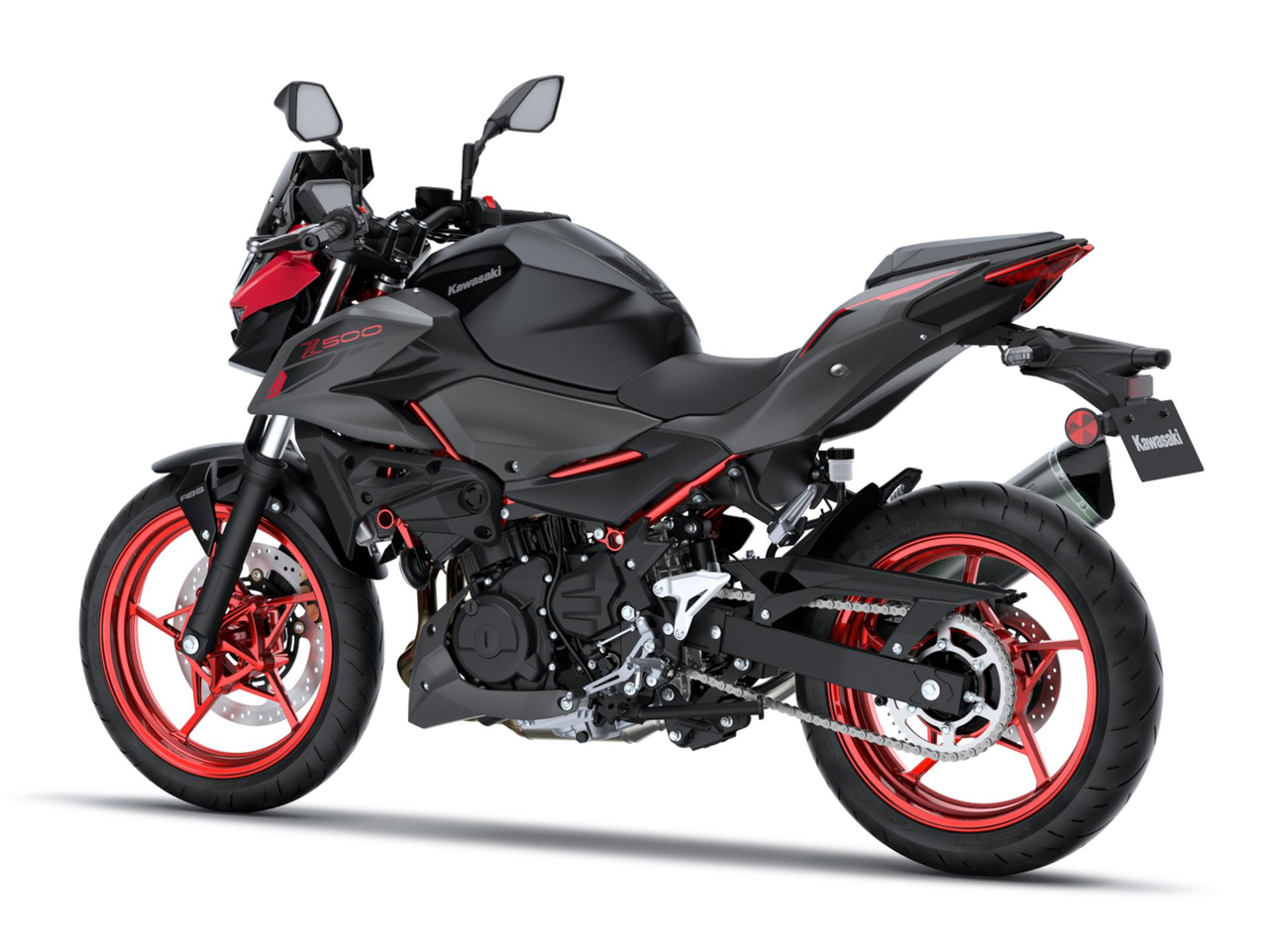 Z500 SE | 2025 | Kawasaki
