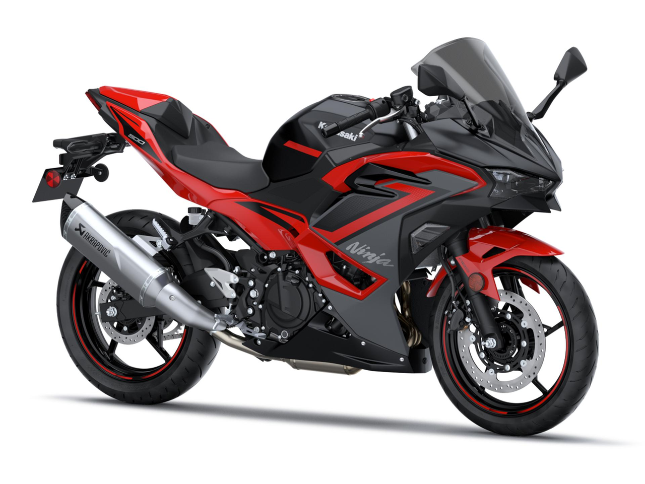 Ninja 500 SE | 2025 | Kawasaki