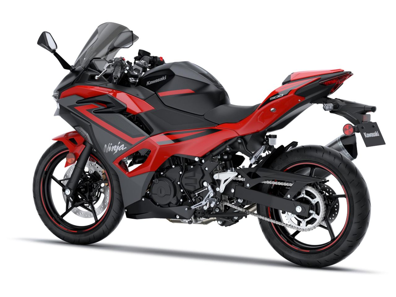 Ninja 500 SE | 2025 | Kawasaki