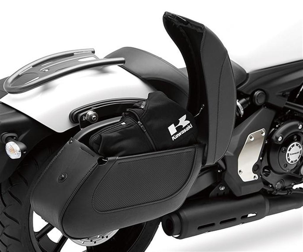 999940522 | Saddlebag Kit Vulcan S | Kawasaki