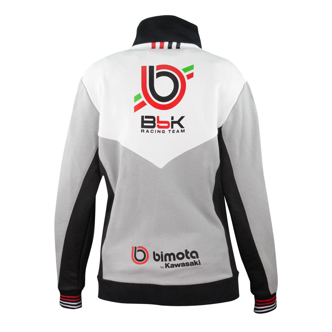166WBF2510 | BbKRT 2025 Sweatshirt (Female) | Kawasaki