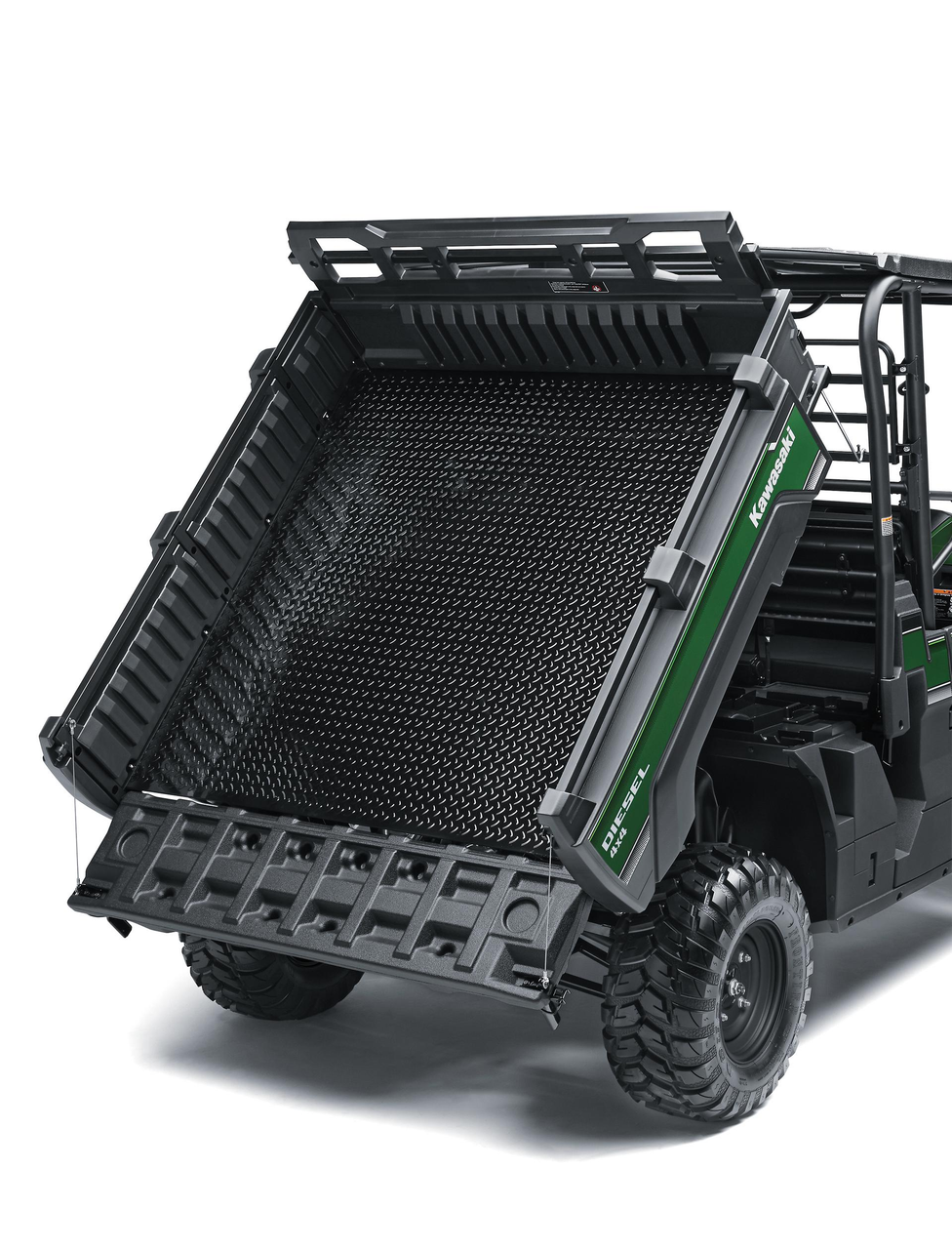 MULE PRO-DX | 2025 | Kawasaki