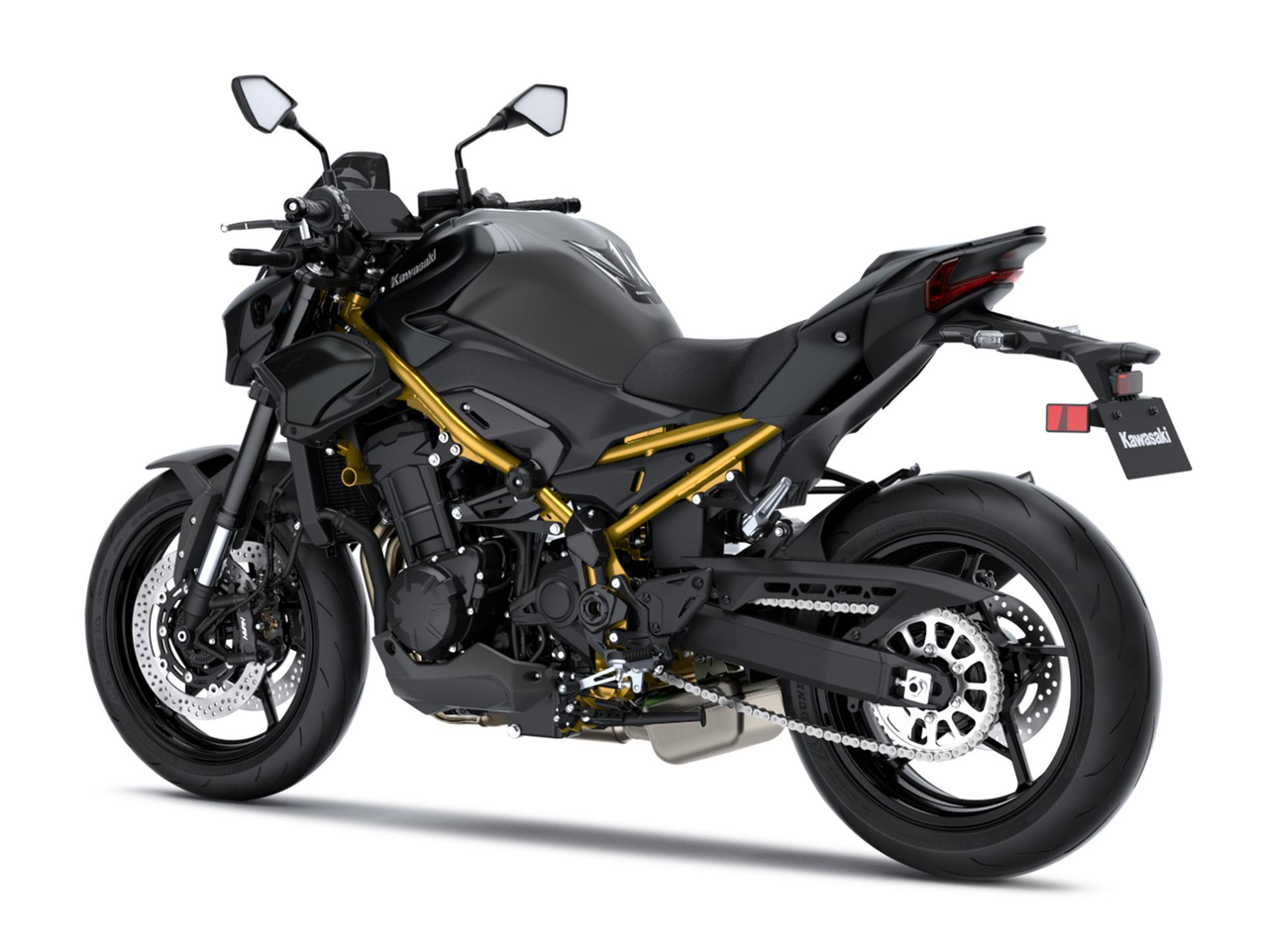 Z900 70kW | 2026 | Kawasaki