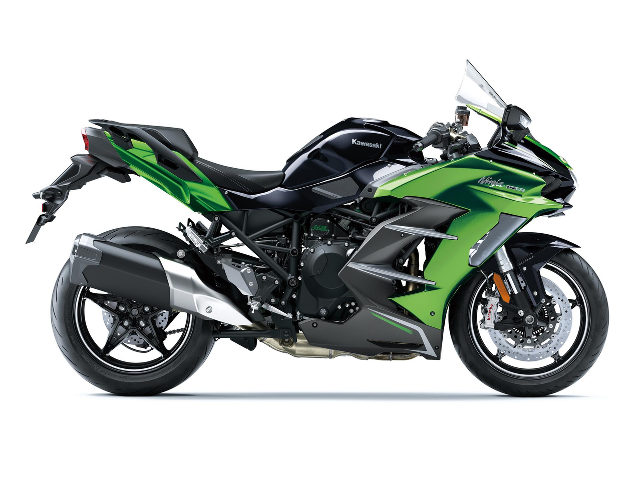 Ninja H2 SX SE | 2025 | Kawasaki