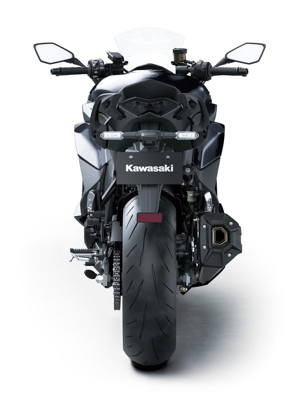 Ninja 1100SX | 2025 | Kawasaki