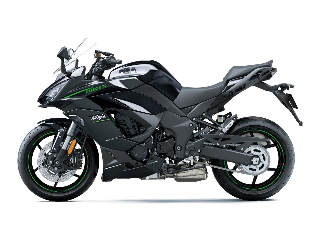 Ninja 1100SX | 2025 | Kawasaki