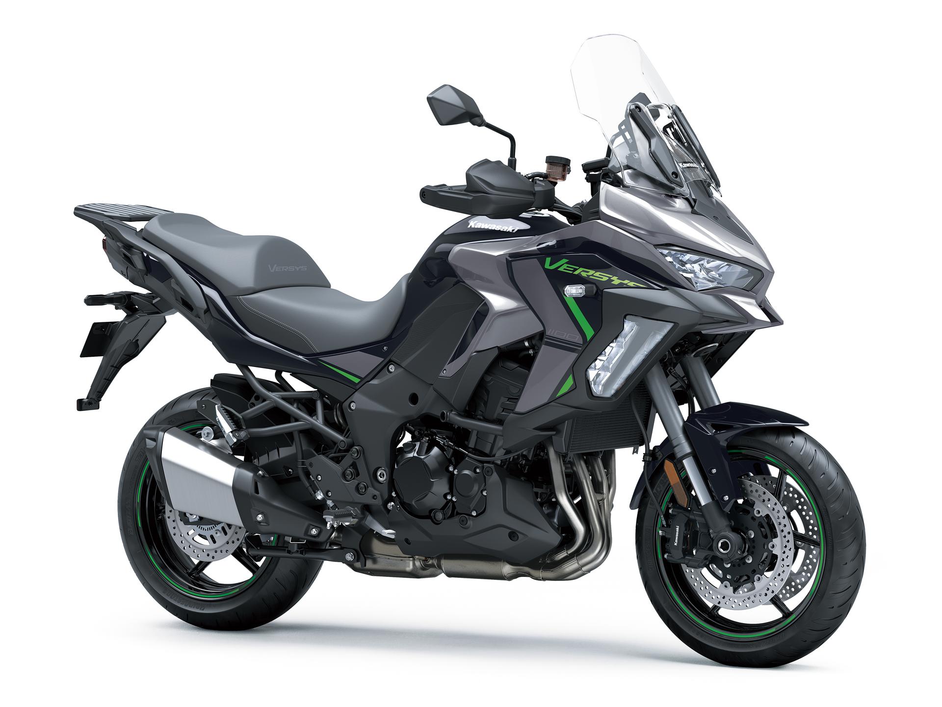 Adventure Tourer | Kawasaki