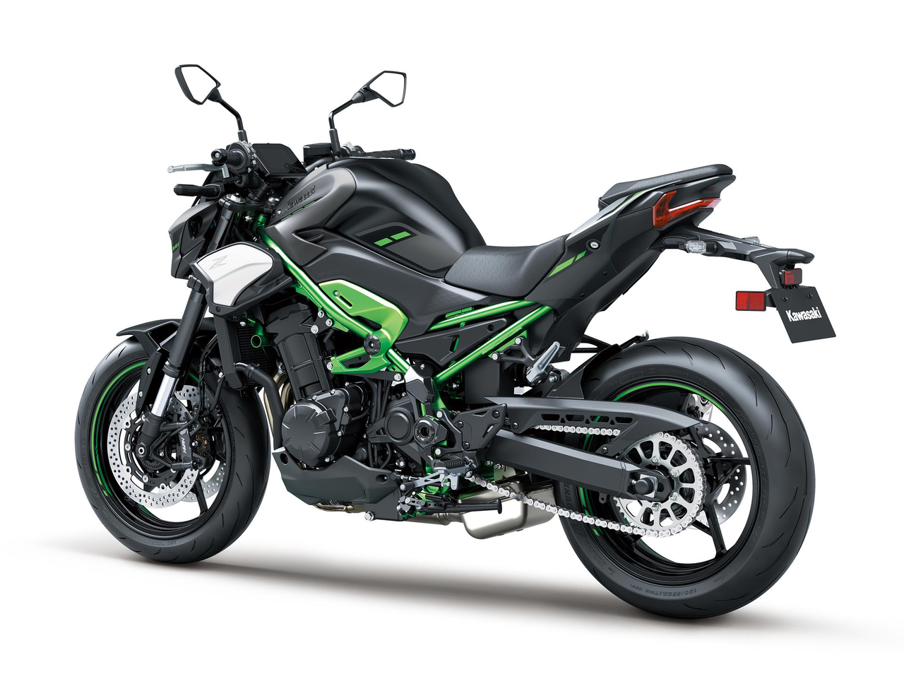 Z900 70kW | 2025 | Kawasaki