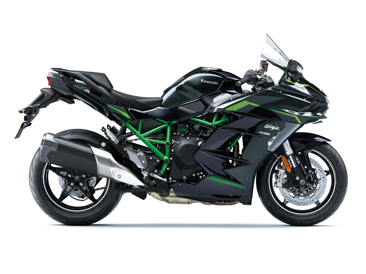 Ninja H2 SX SE | 2026 | Kawasaki