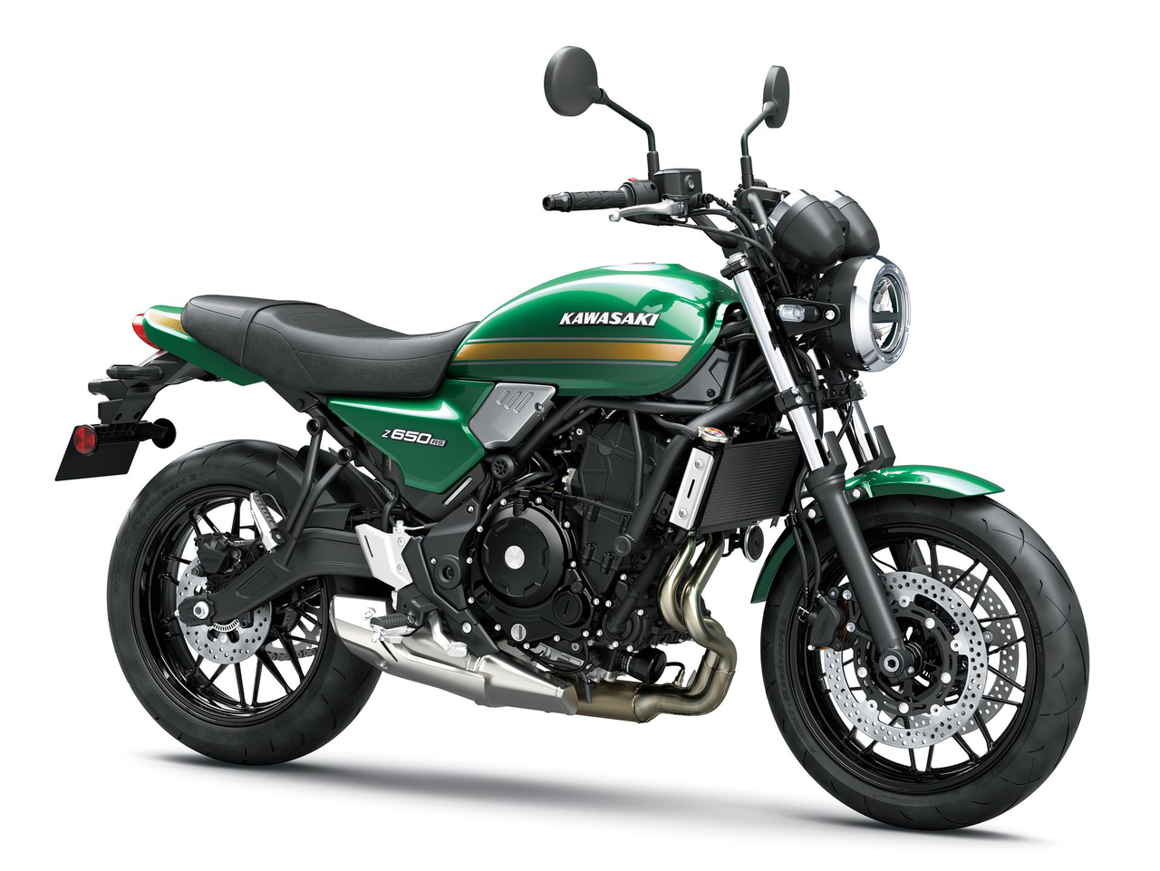 Z650RS | 2026 | Kawasaki
