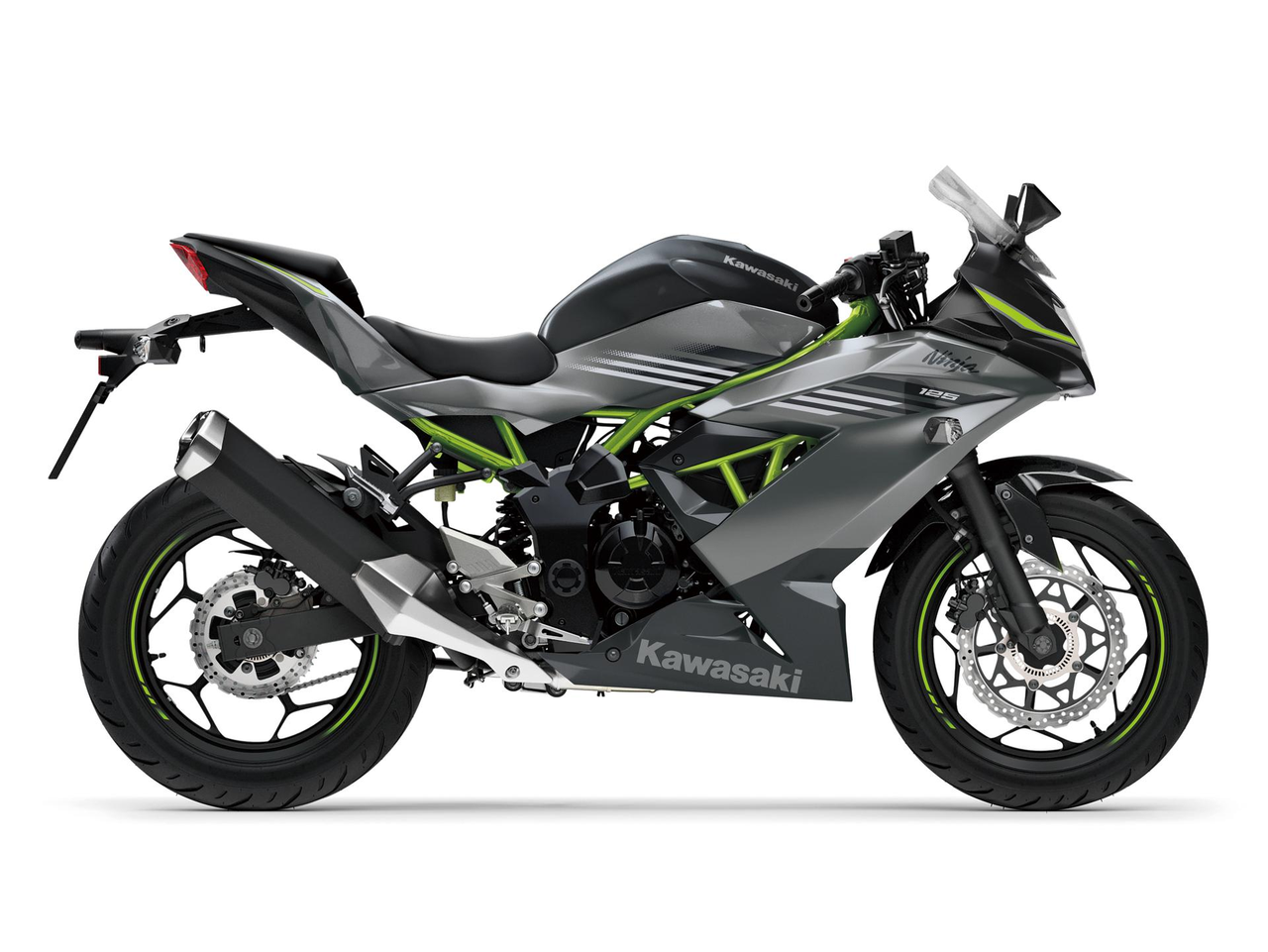 Ninja 125 | 2026 | Kawasaki