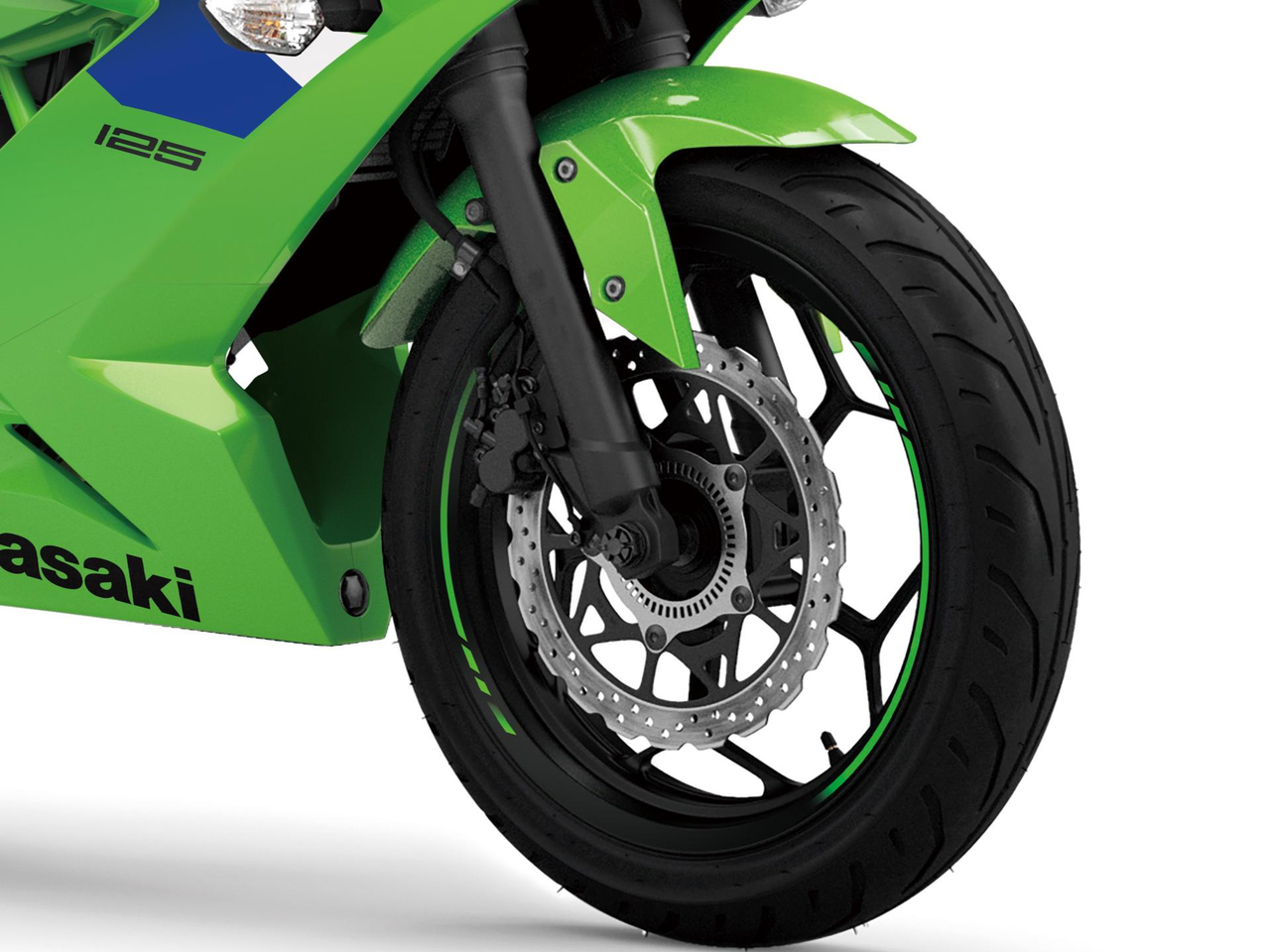 Ninja 125 | 2026 | Kawasaki