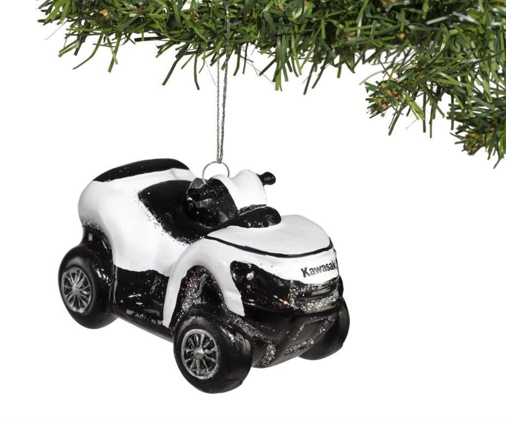 271MGU226000 | ATV Christmas Tree Ornament - 2026 | Kawasaki