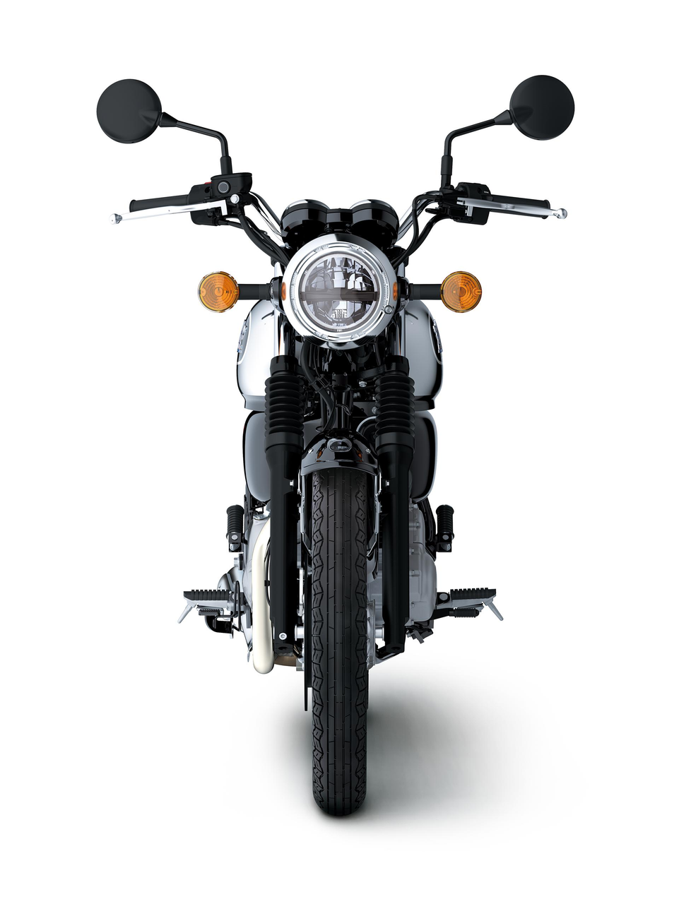 Meguro S1 | 2026 | Kawasaki