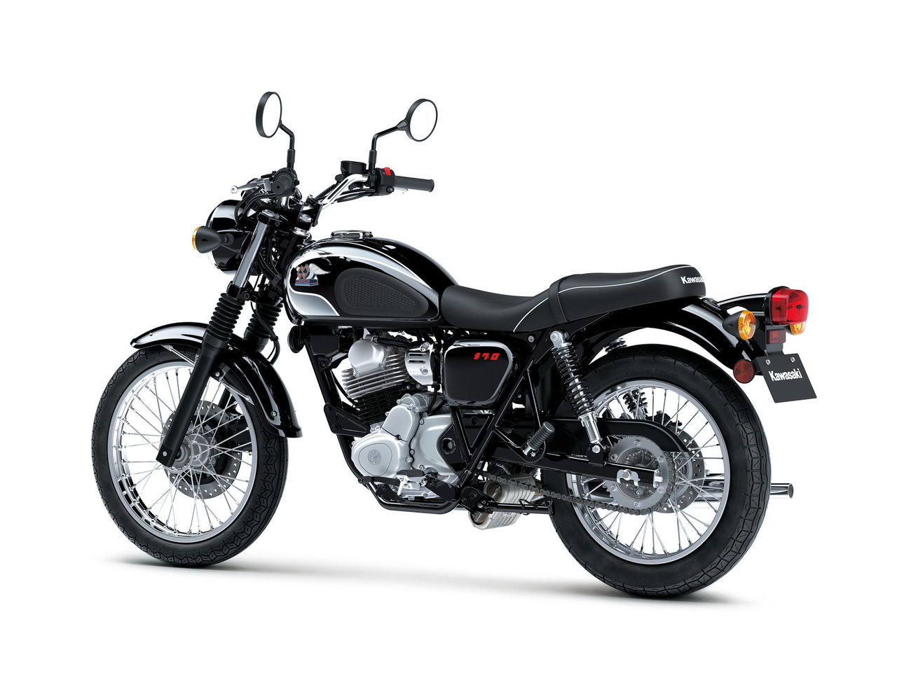 Meguro S1 | 2026 | Kawasaki