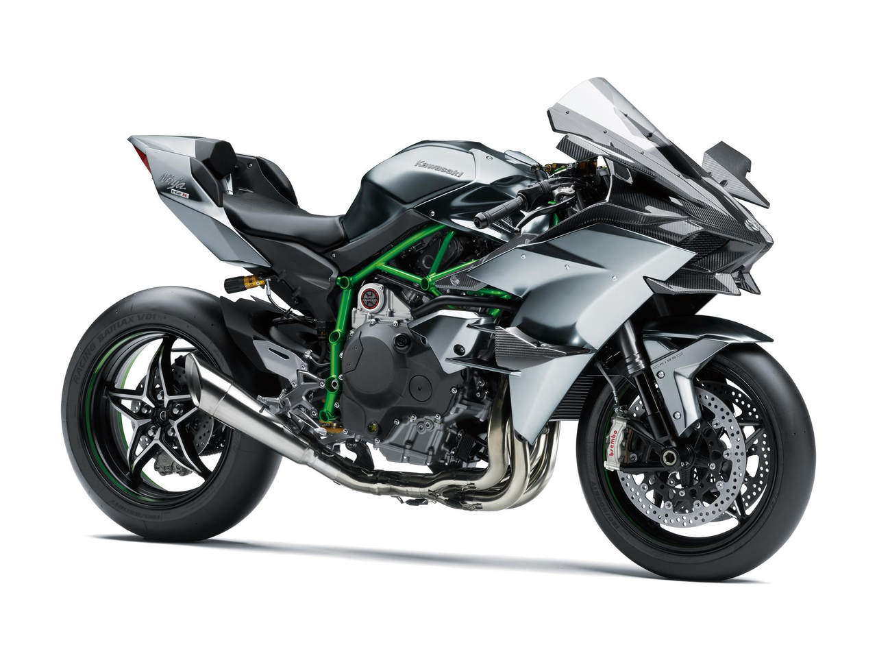 Ninja H2R | 2026 | Kawasaki