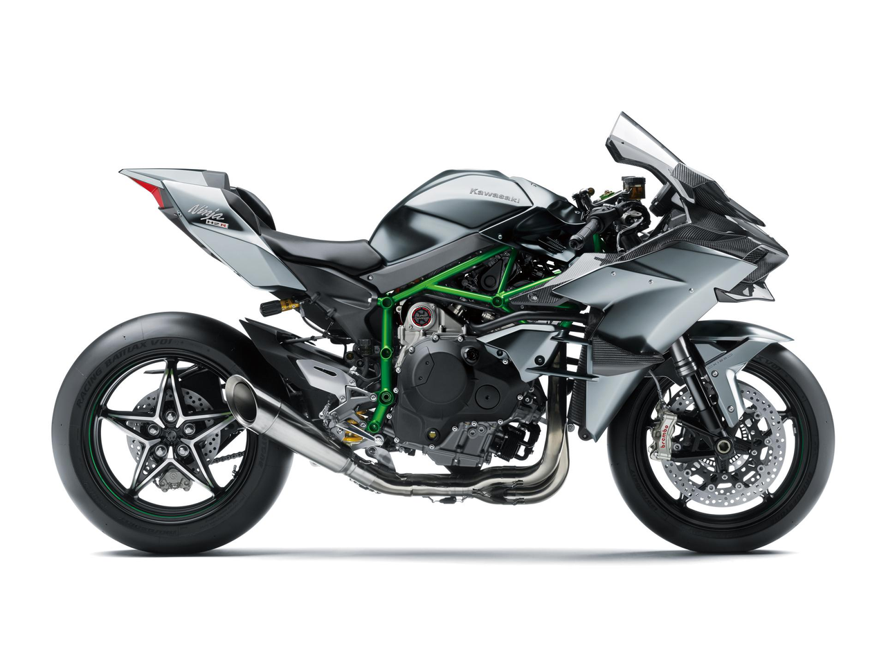 Ninja H2R | 2026 | Kawasaki