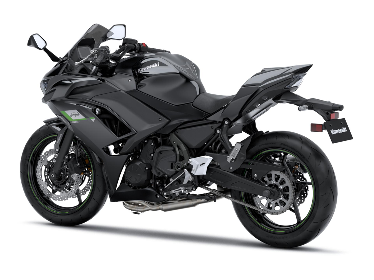 Ninja 650 | 2025 | Kawasaki