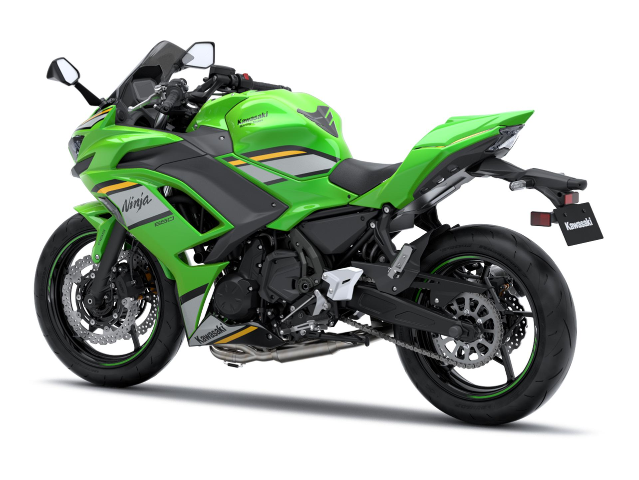 Ninja 650 | 2025 | Kawasaki
