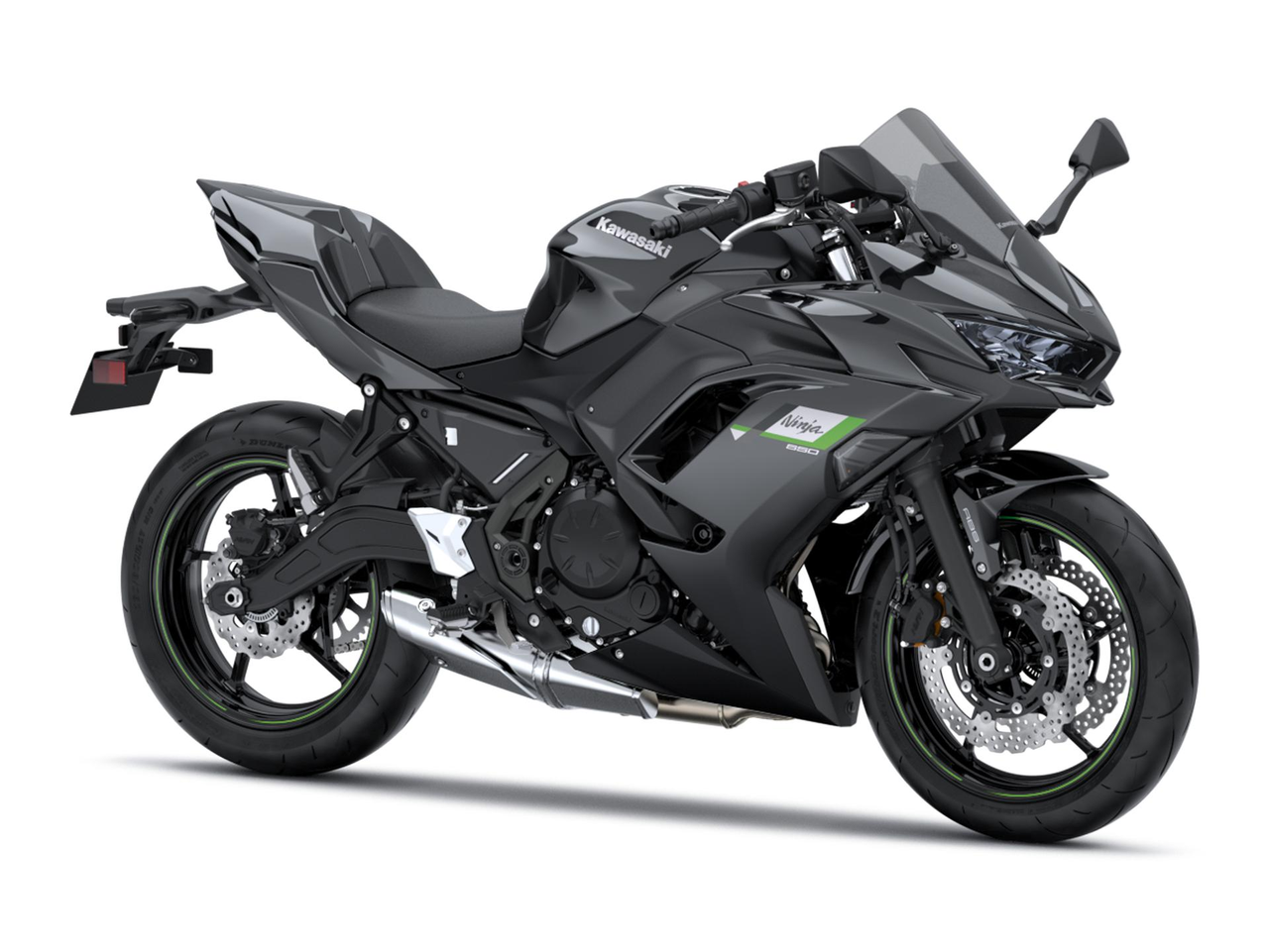 Ninja 650 | 2025 | Kawasaki