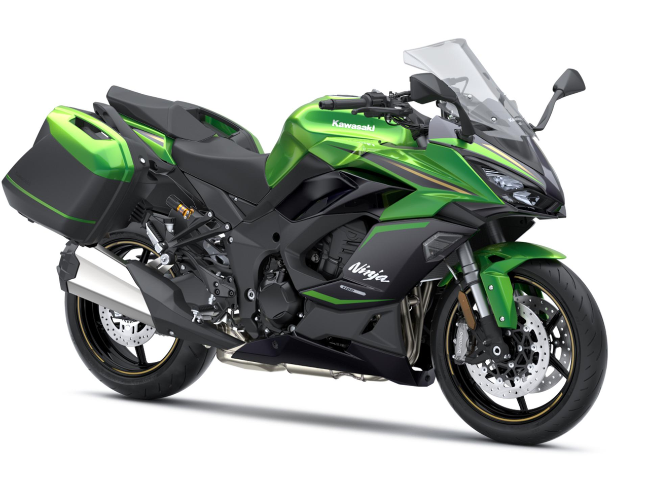 Ninja 1100SX SE | 2025 | Kawasaki