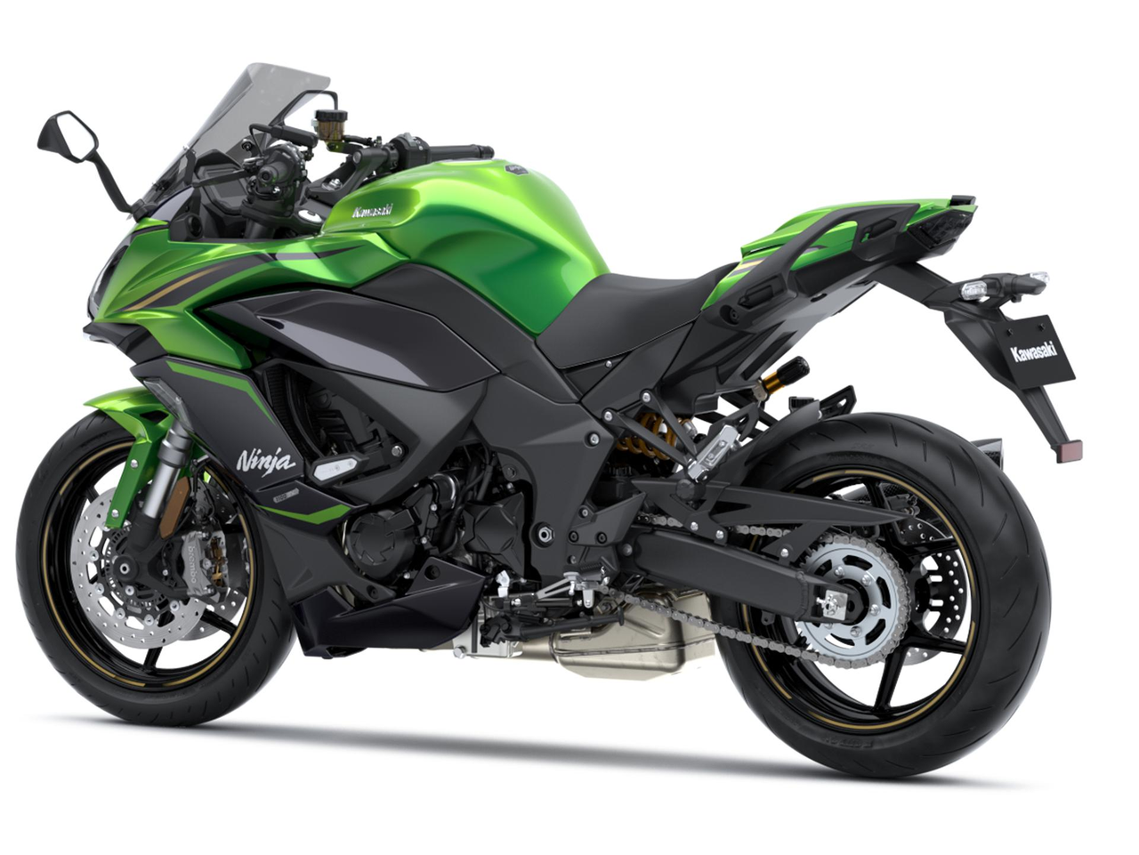 Ninja 1100SX SE | 2025 | Kawasaki