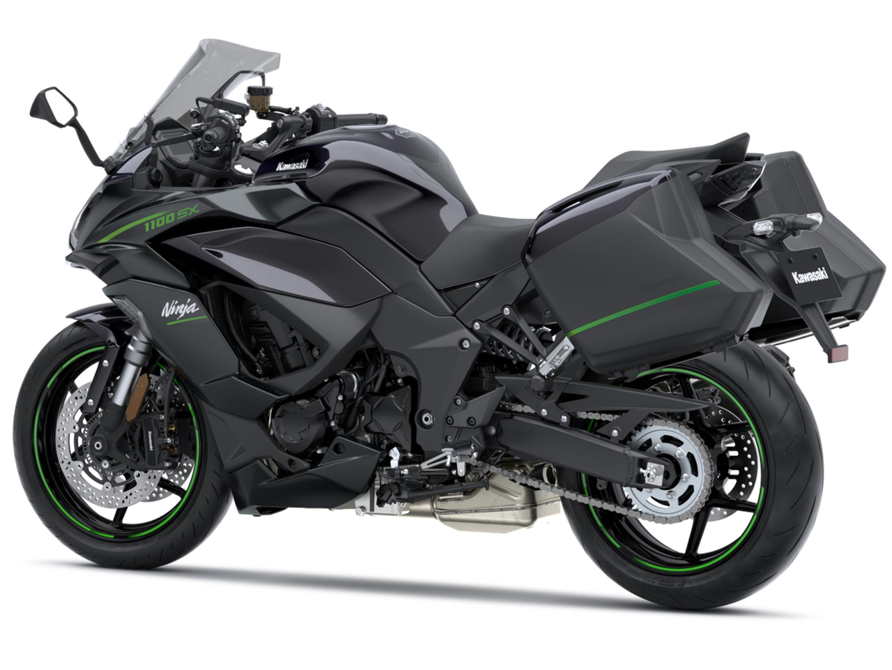 Ninja 1100SX | 2025 | Kawasaki