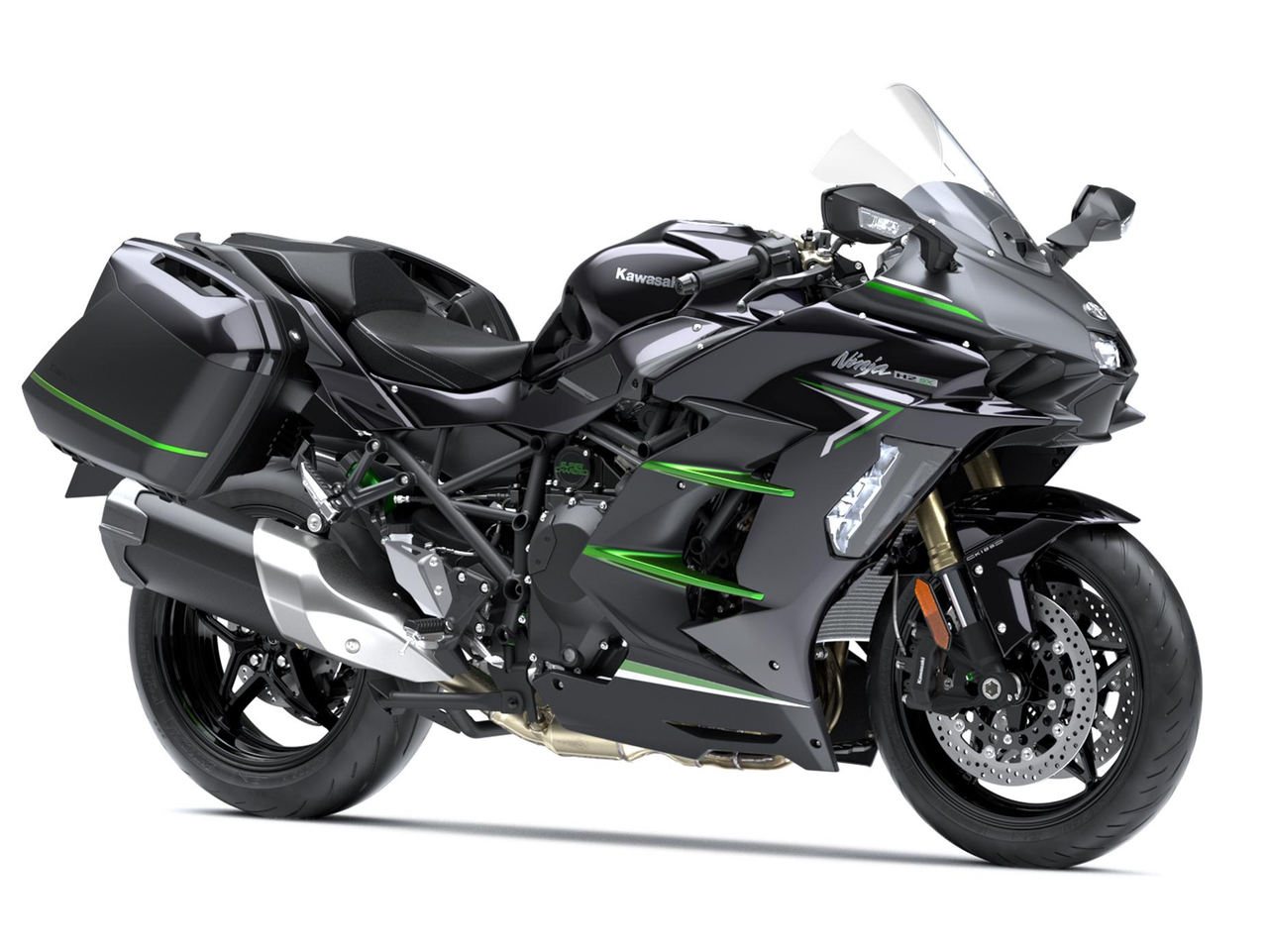 Ninja H2 SX | 2025 | Kawasaki