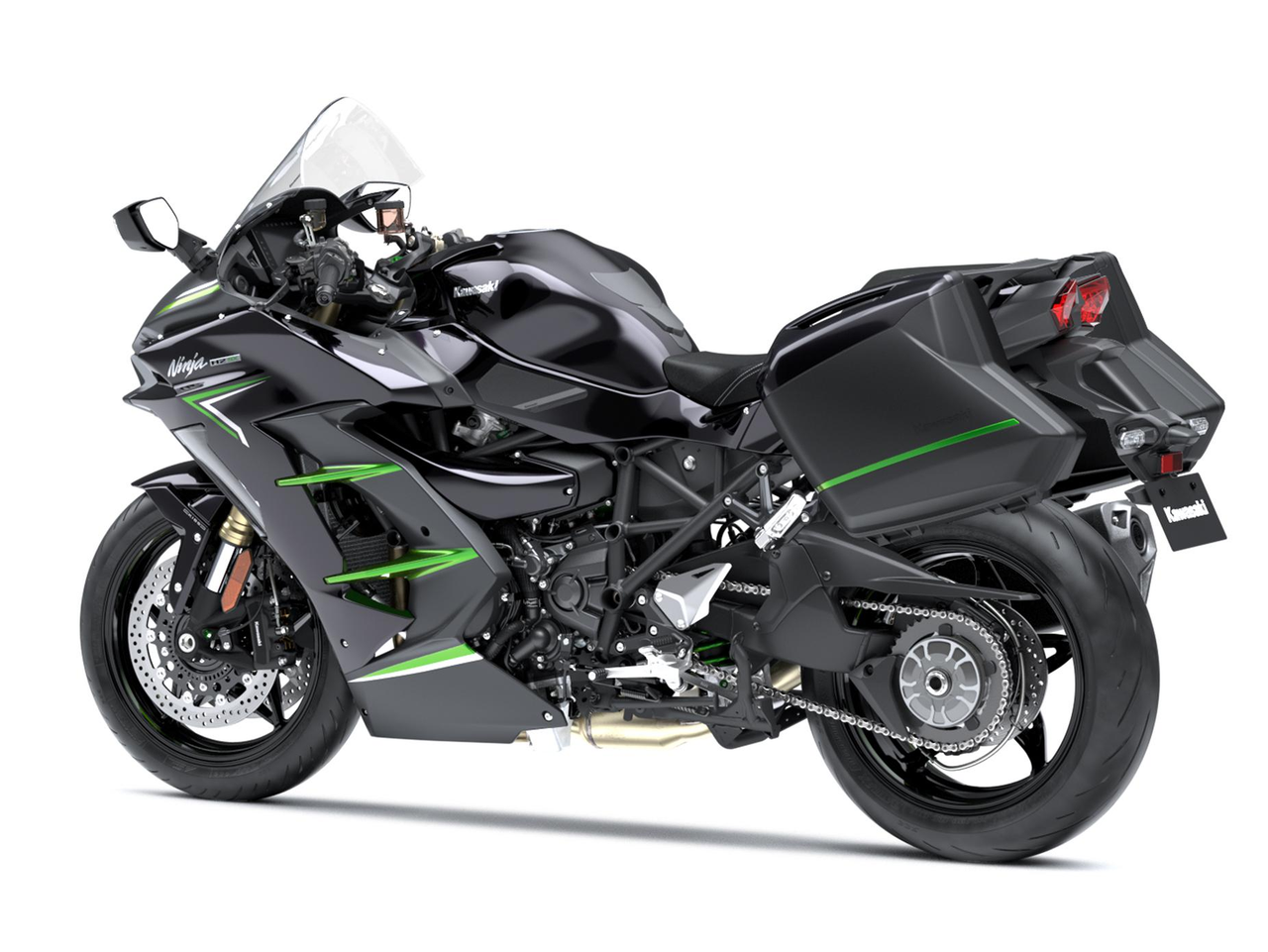 Ninja H2 SX | 2025 | Kawasaki