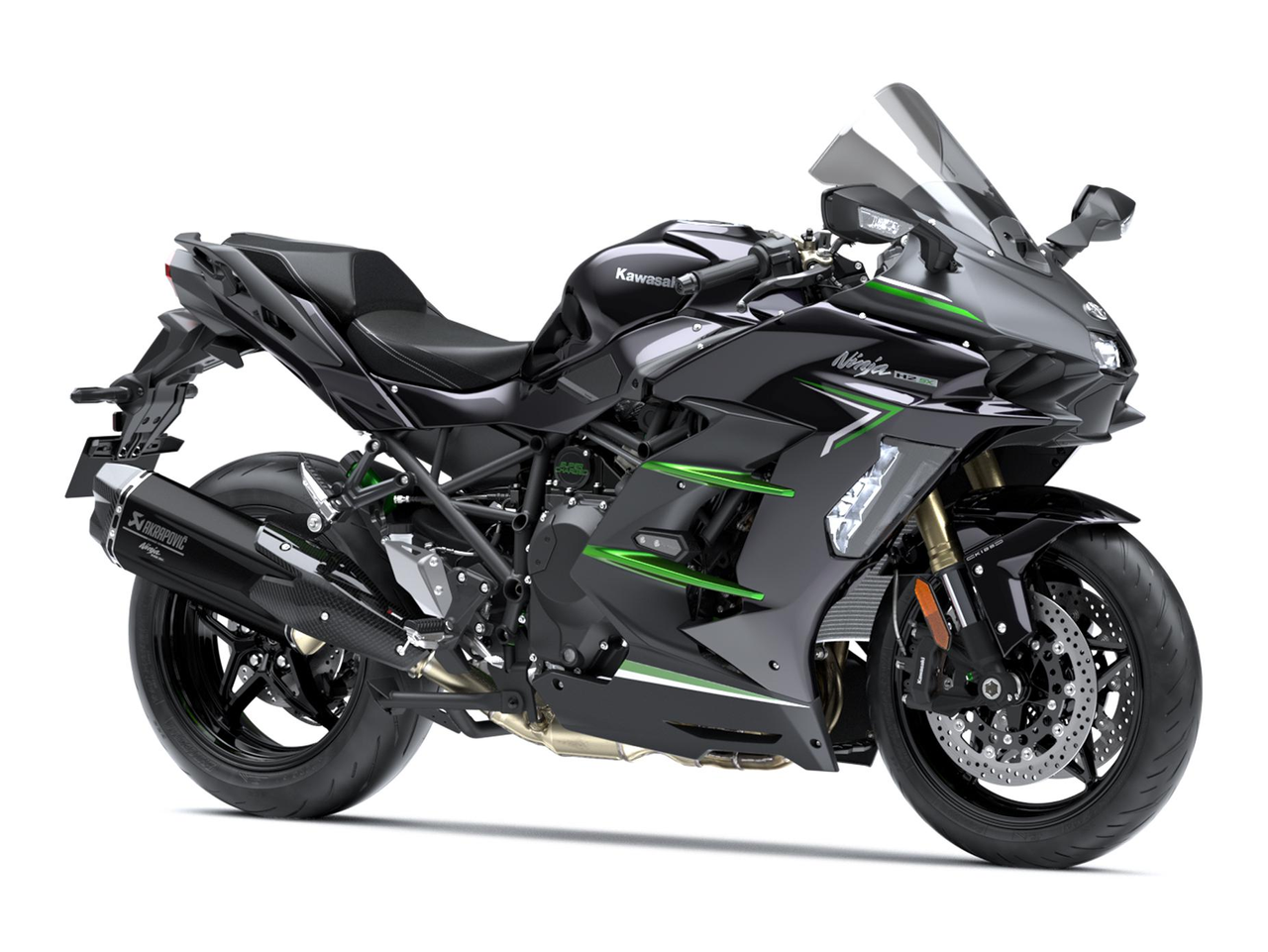 Ninja H2 SX | 2025 | Kawasaki