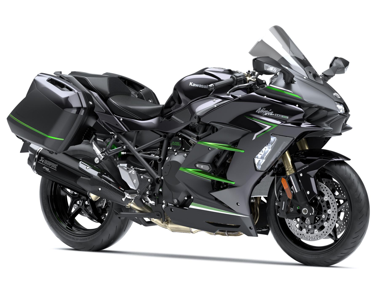 Ninja H2 SX | 2025 | Kawasaki