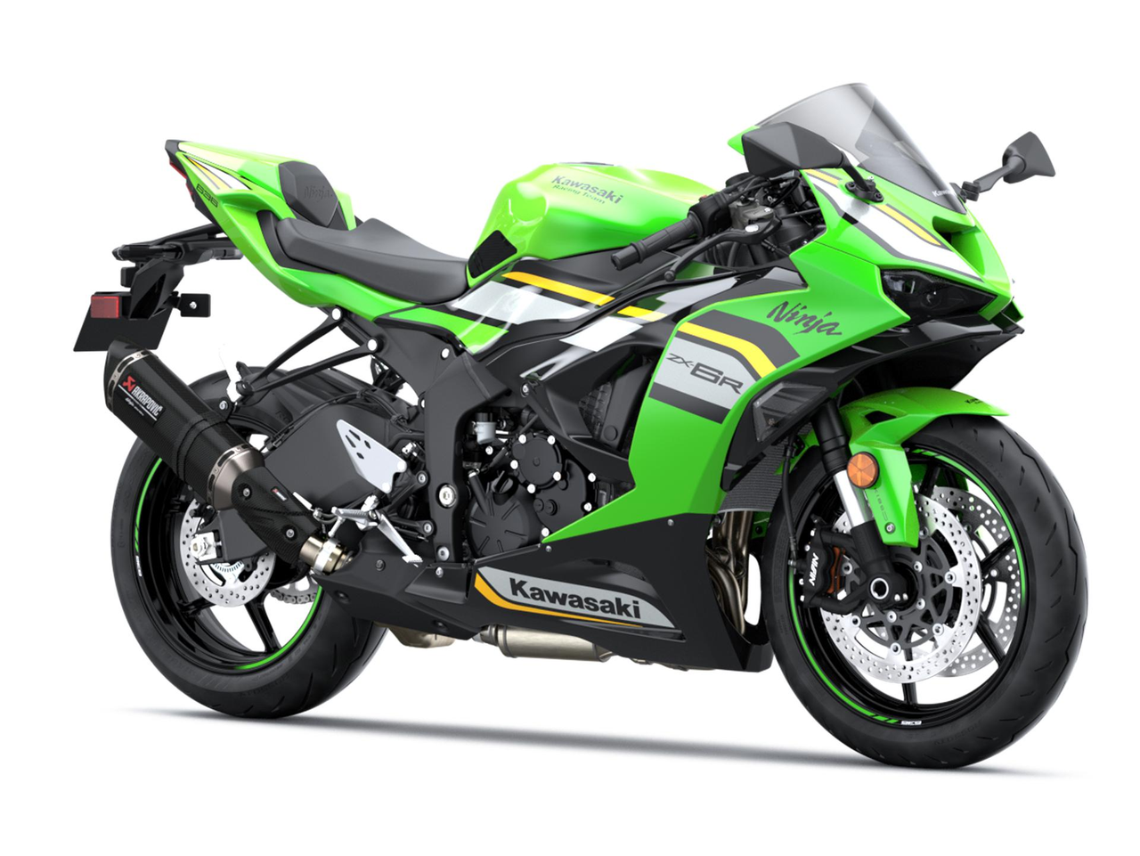 Ninja ZX-6R | 2025 | Kawasaki