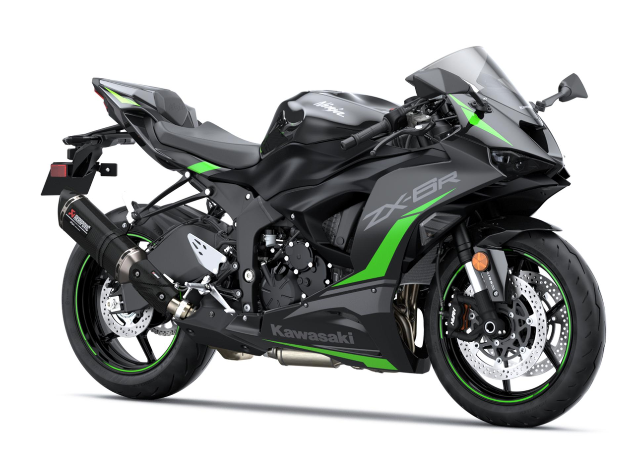 Ninja ZX-6R | 2025 | Kawasaki