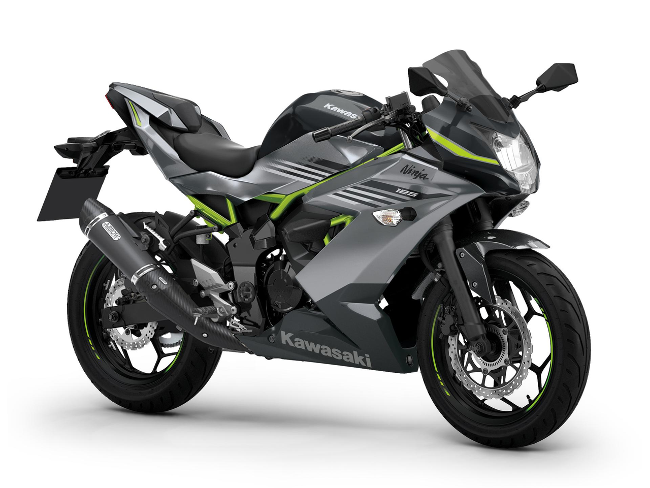 Ninja 125 | 2026 | Kawasaki