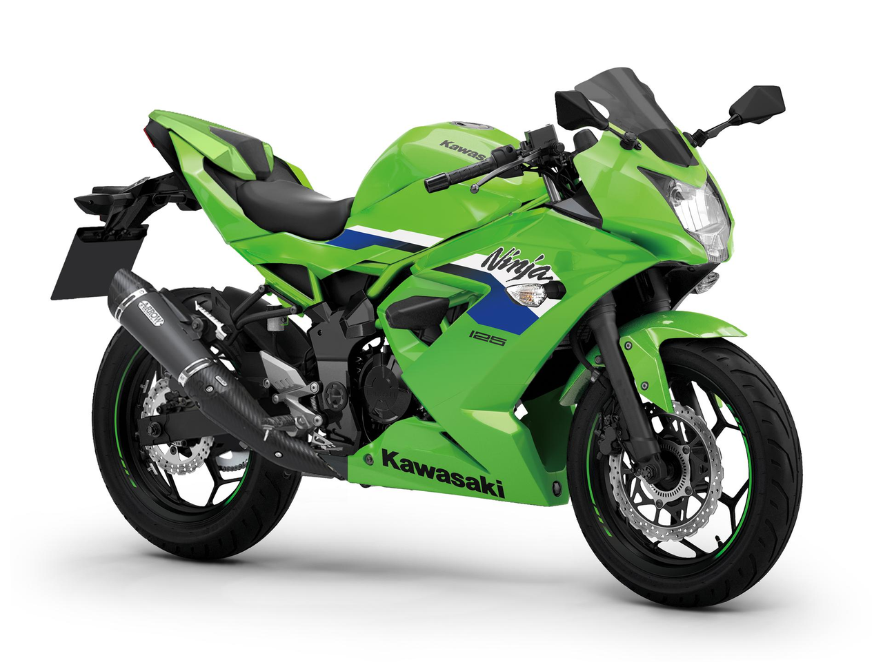 Ninja 125 | 2026 | Kawasaki