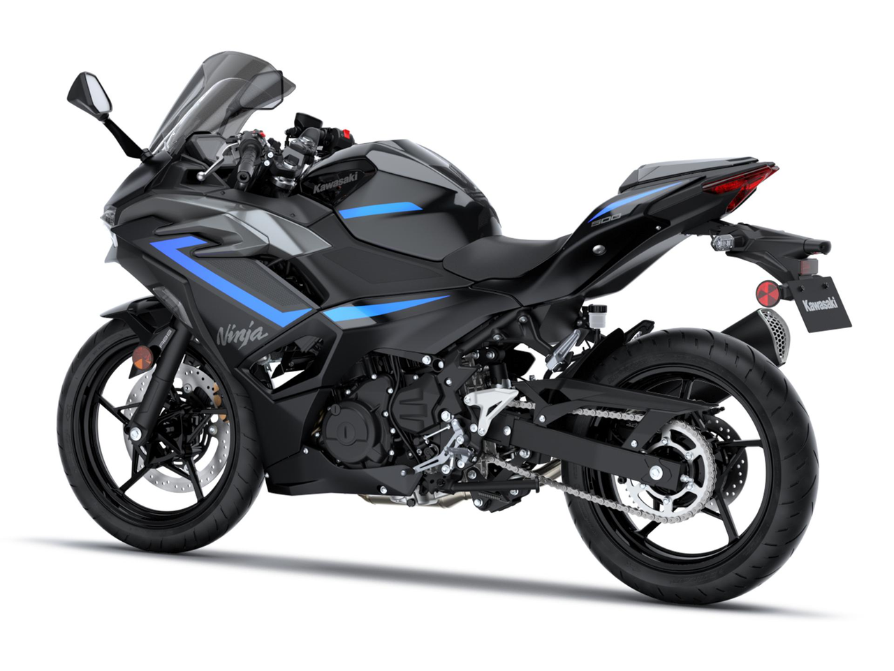 Kawasaki 200 Ninja 5000 No Spark From Coil