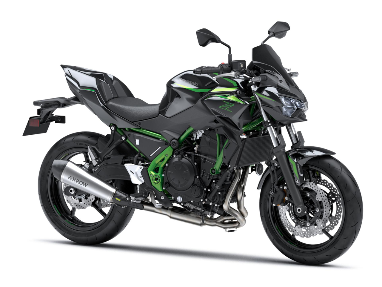 Z650 | 2025 | Kawasaki