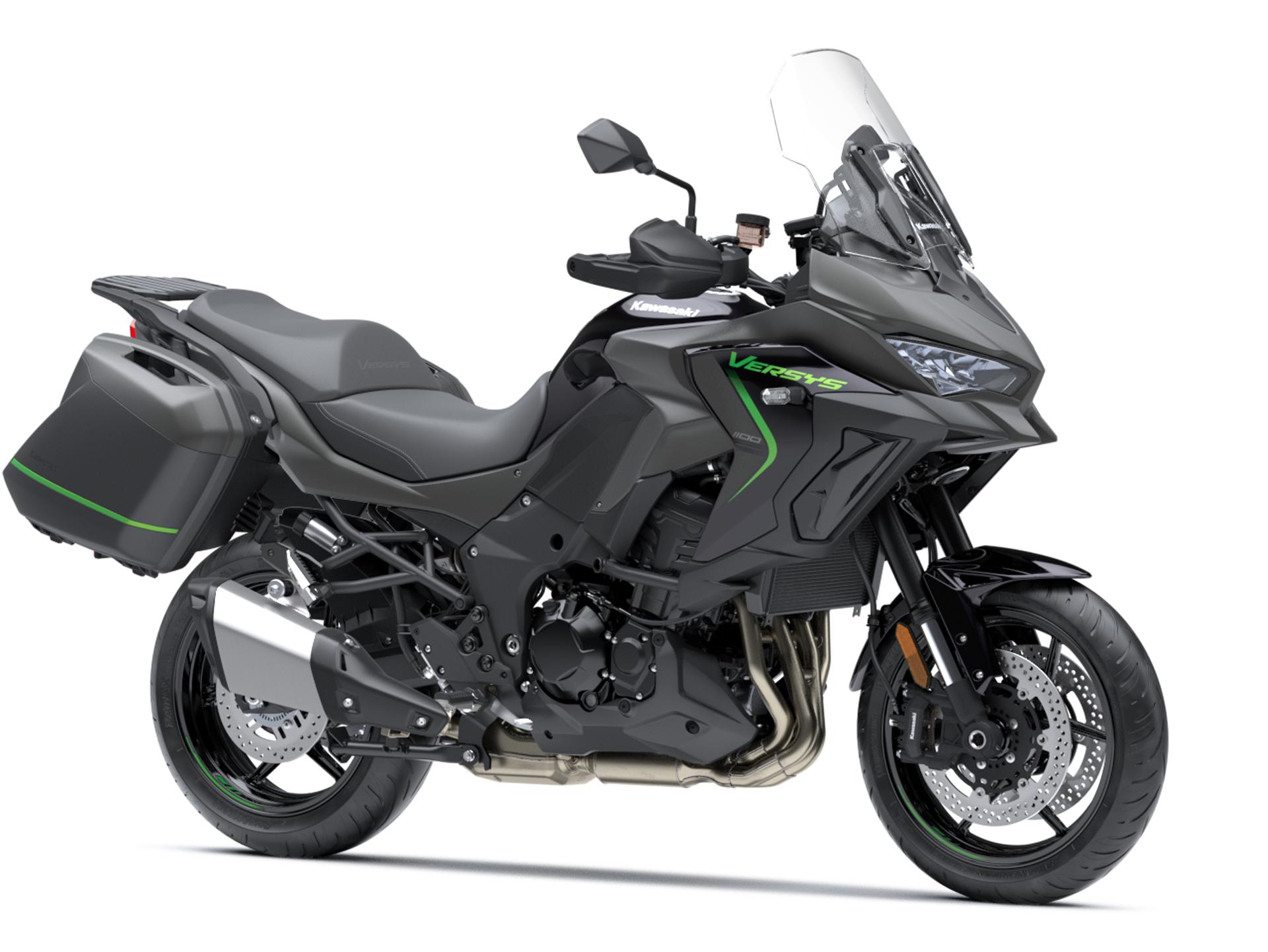 Versys 1100 | 2025 | Kawasaki