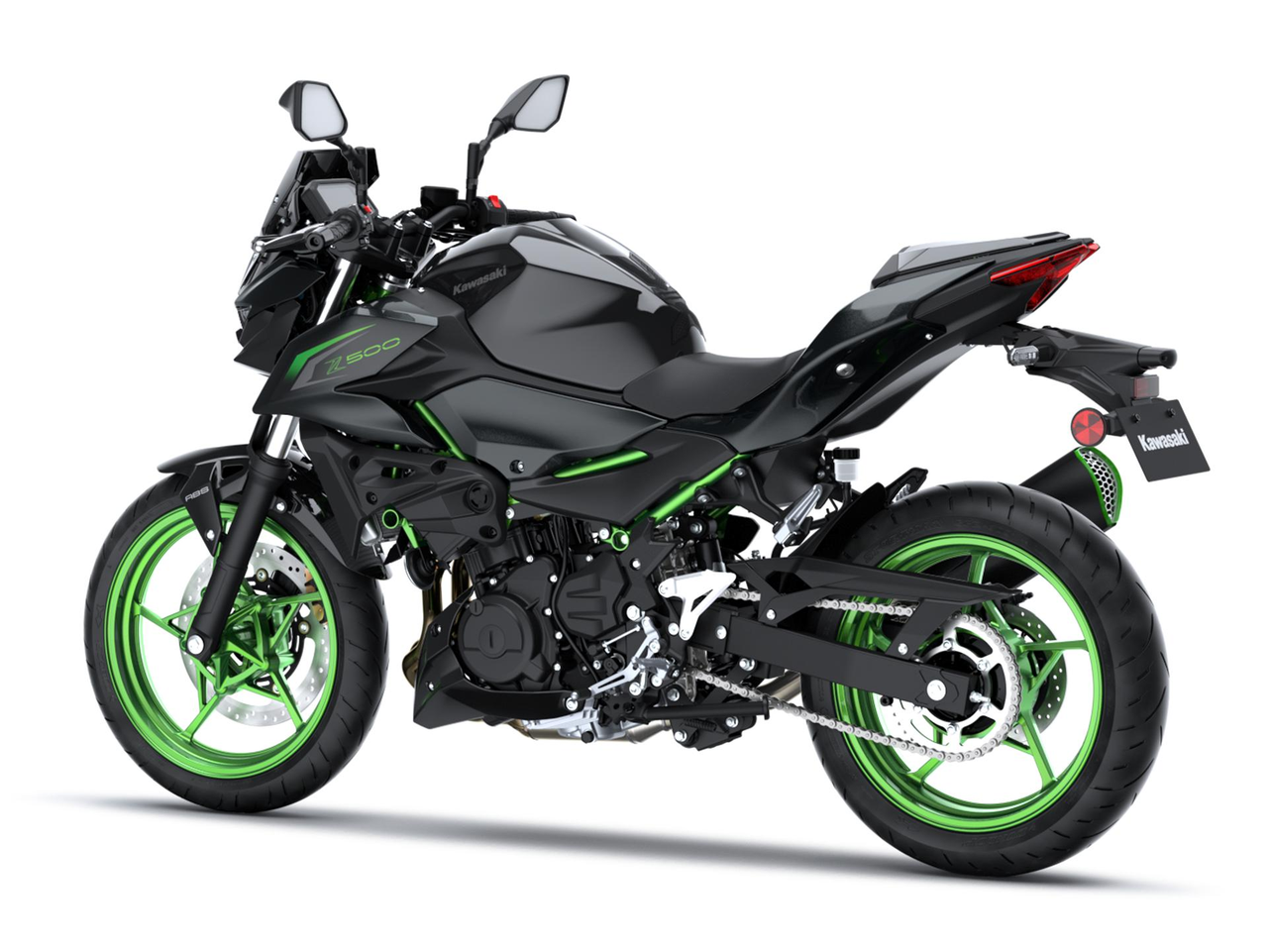 Z500 SE | 2026 | Kawasaki