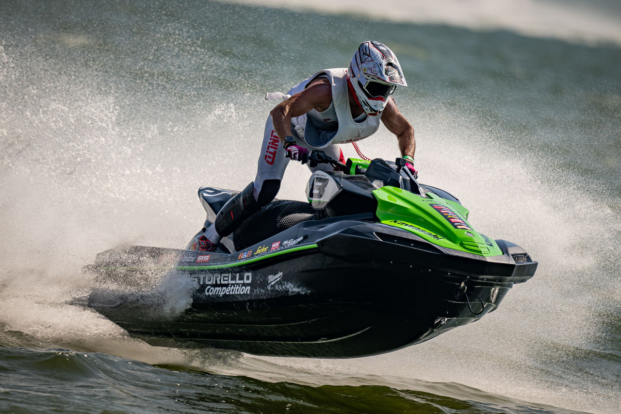 Jet Ski „Win-Win“ für Kawasaki Piloten | Kawasaki